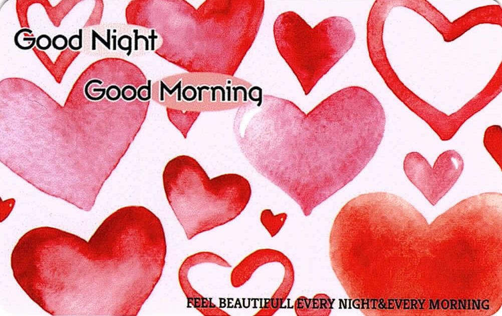 GoodNight GoodMorning Gift Card